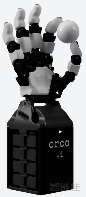 ORCA v1 Hand灵巧手使用说明_智能佳机器人知识社区